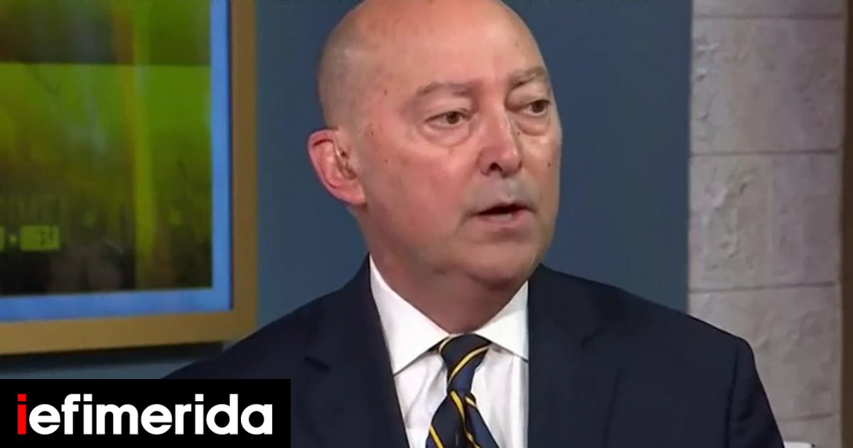 Τζέιμς Σταυρίδης (πρώην Διοικητής Νατοϊκών Δυνάμεων): «Ζώνη απαγόρευσης ...