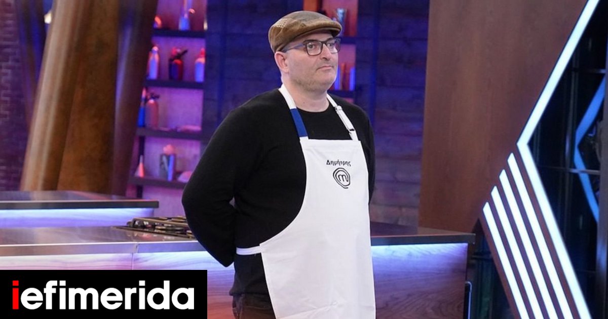 Masterchef 2022: O Σταύρος Λορέντζος αποκάλυψε τη στρατηγική του «Μπόμπαινα» για να πάει τελικό ...