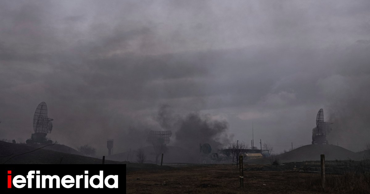 Ουκρανία: Η Μαριούπολη παραμένει σε ουκρανικά χέρια -Οι ρωσικές ...