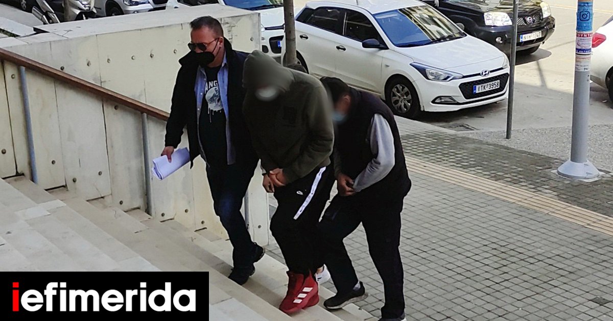 Θεσσαλονίκη: Στον εισαγγελέα ο 15χρονος και ο πατέρας του για την ...