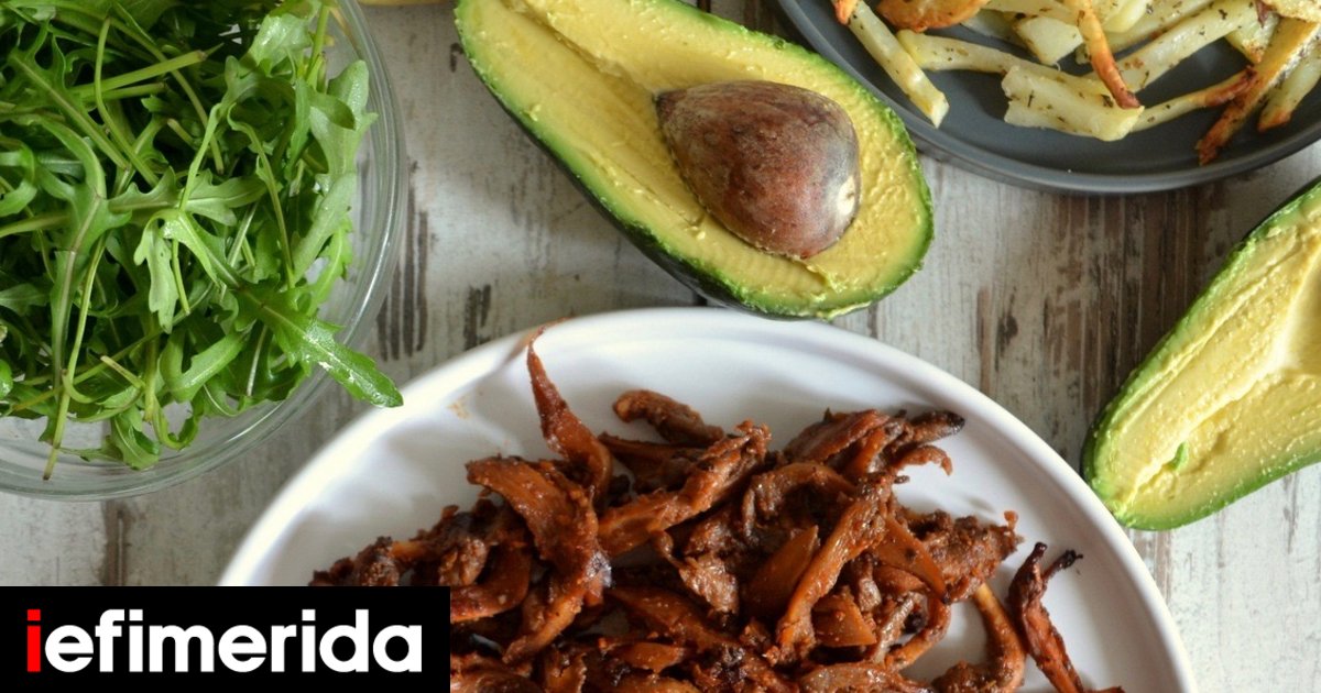 5 νόστιμες vegan συνταγές για το πασχαλινό τραπέζι – Λαχταριστή μαγειρίτσα και ιδέες για BBQ ...