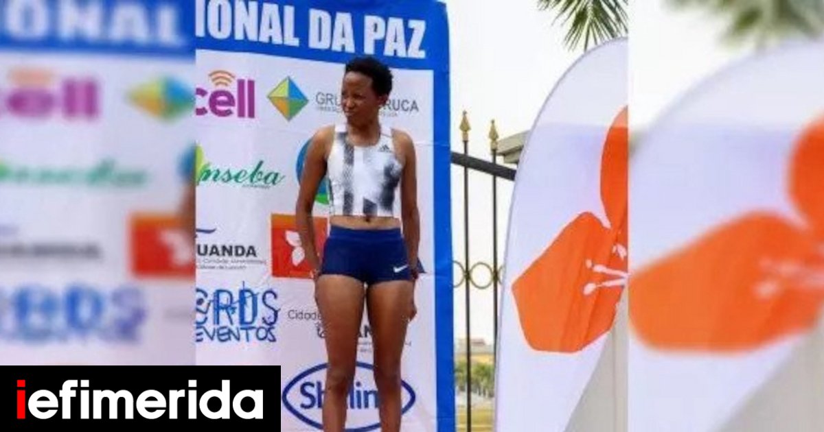 Σοκ στην Κένυα: Νεκρή η δρομέας Νταμάρις Μούτι Μουτούα -Ο φίλος της ...