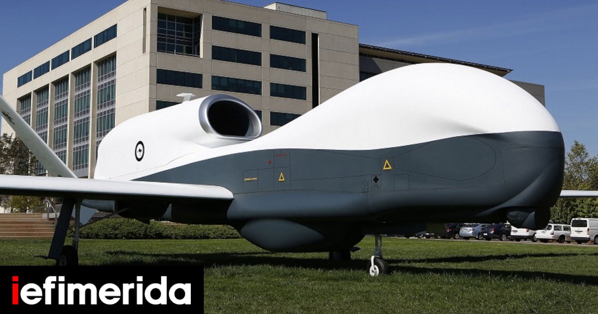 Ουκρανία: Οι ΗΠΑ στέλνουν 121 drones «φαντάσματα» στο Κίεβο - Το εξοπλιστικό πακέτο 800 ...