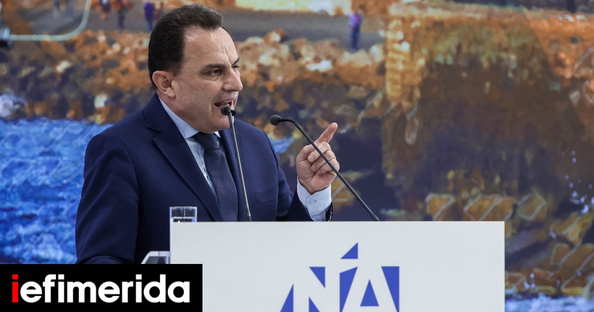 Γεωργαντάς: «Ο πρωτογενής τομέας θα βγει κερδισμένος» - Ποια μέτρα ...