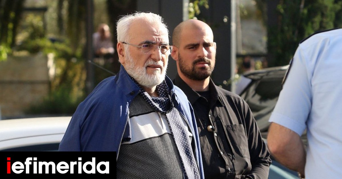 O Ιβάν Σαββίδης έστειλε βοήθεια στους φιλορώσους αυτονομιστές του ...