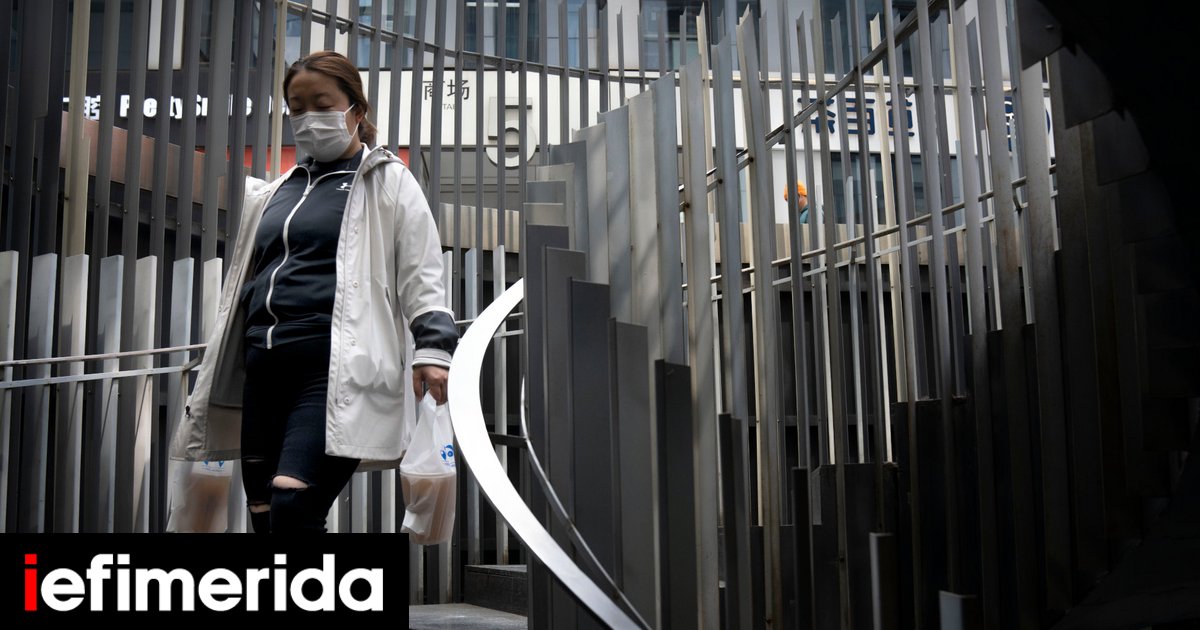 Το ημερολόγιο ενός «φυλακισμένου» στη Σανγκάη: Η ζωή μου σε ένα ατελείωτο lockdown -Ολα τα ...