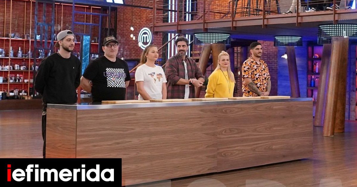 MasterChef 2022: Αυτοί είναι οι παίκτες που επέστρεψαν στο ριάλιτι μαγειρικής - iefimerida.gr