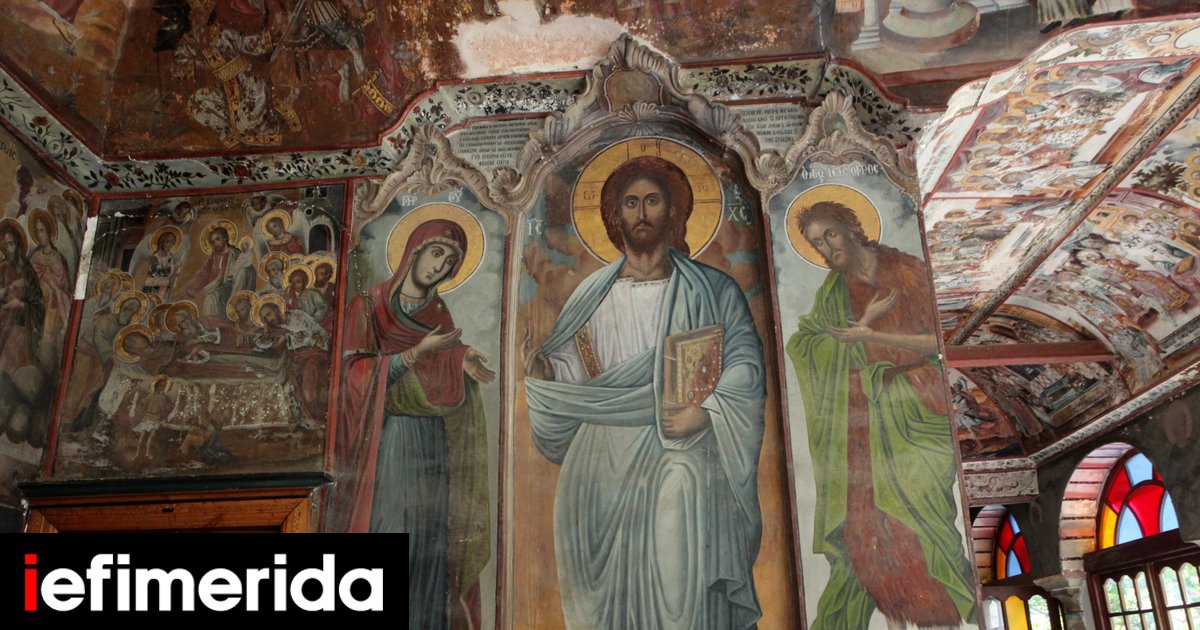 Μεγάλη Δευτέρα: Τι συμβολίζει η πρώτη μέρα της Εβδομάδας των Παθών -Ο ...