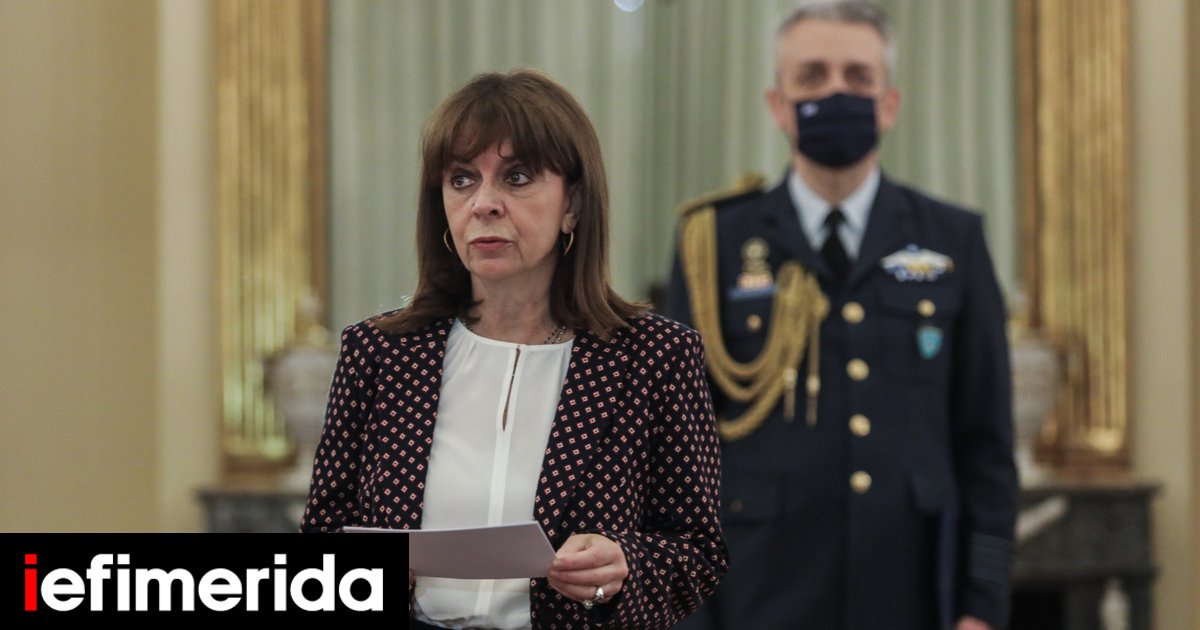 Σακελλαροπούλου: Πρόκληση για τον δικαστή η ισορροπία πραγματισμού της ...