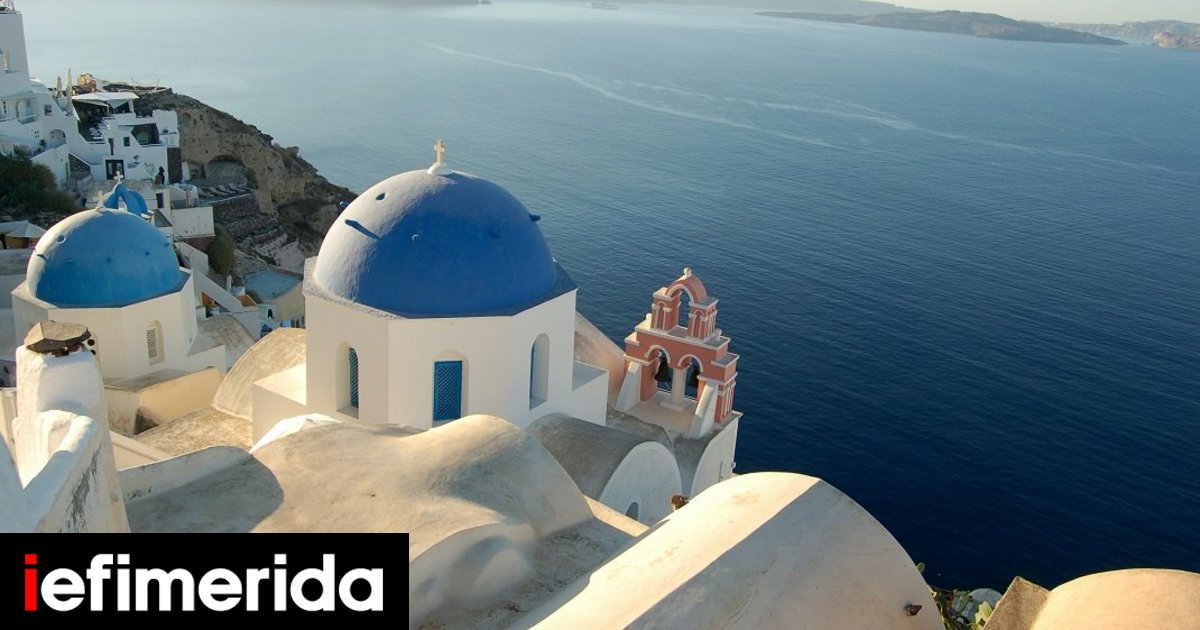 5+1 λόγοι για να κάνετε Πάσχα στη Σαντορίνη -Έθιμα, μέρη για φαγητό ...