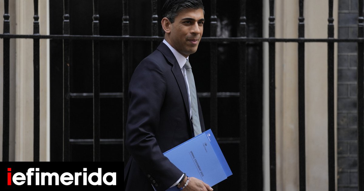 Σάλος στη Βρετανία: Η ζάπλουτη σύζυγος του υπουργού Οικονομικών δεν ...