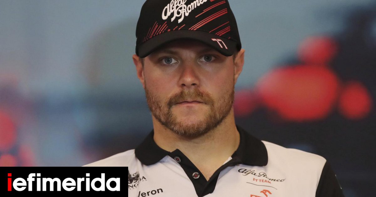Valtteri Bottas: Με νέα γυμνή φωτογραφία ρίχνει το internet - iefimerida.gr