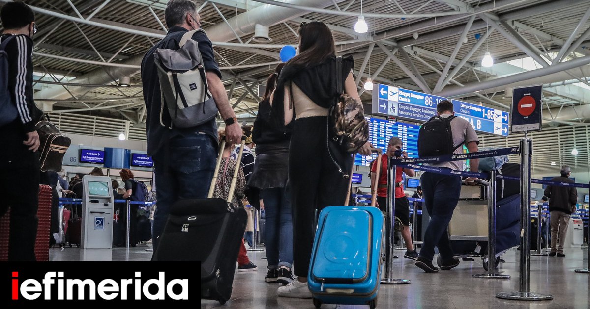 ΥΠΑ: Παράταση αεροπορικών οδηγιών έως τέλος Ιουνίου με απαγορεύσεις ...