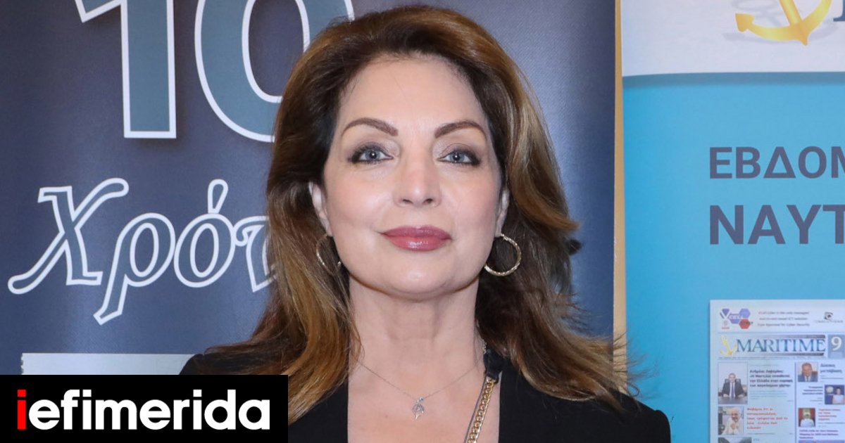 Η Αντζελα Γκερέκου έκανε ένα πολύ κοντό καρέ, με ανταύγειες -Το στιλάτο ...