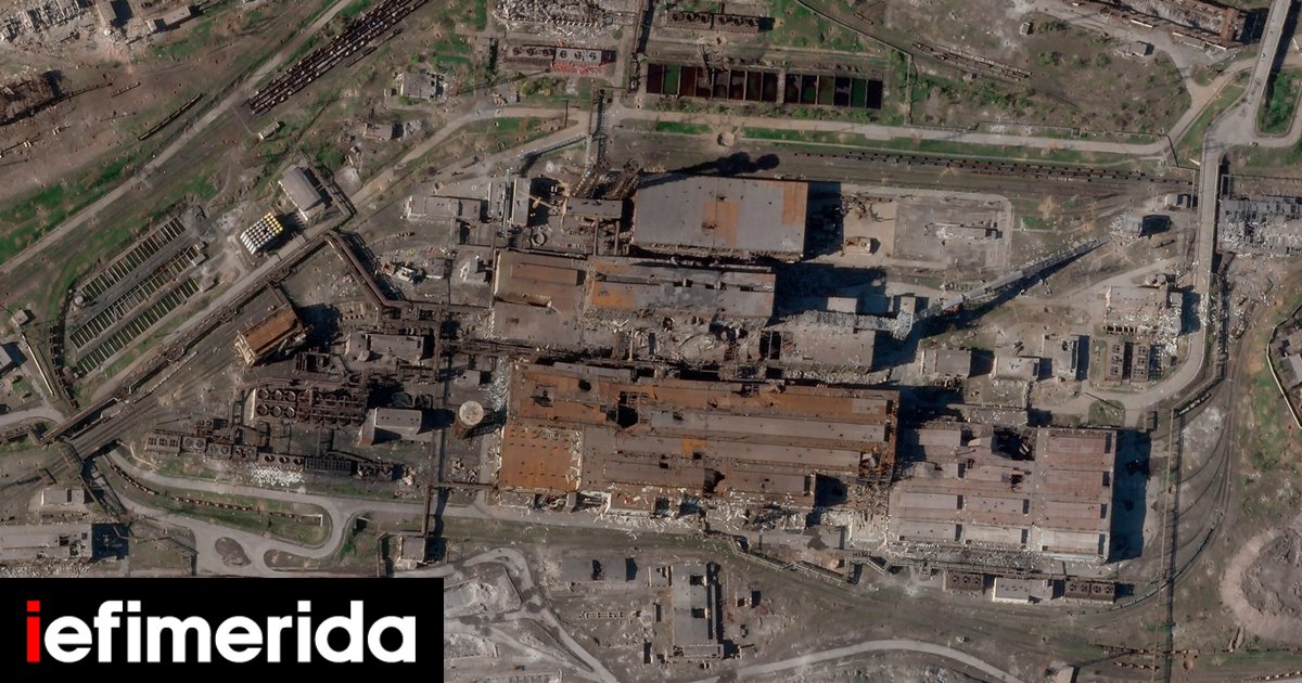 Ουκρανία: Περισσότεροι από 200 άμαχοι εξακολουθούν να βρίσκονται ...
