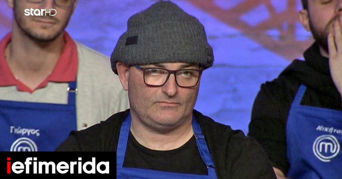 Masterchef 2022: Δεύτερη αποχώρηση για Μπόμπαινα με συγκίνηση και αιχμές -«Όμοιος ομοίω κι η ...