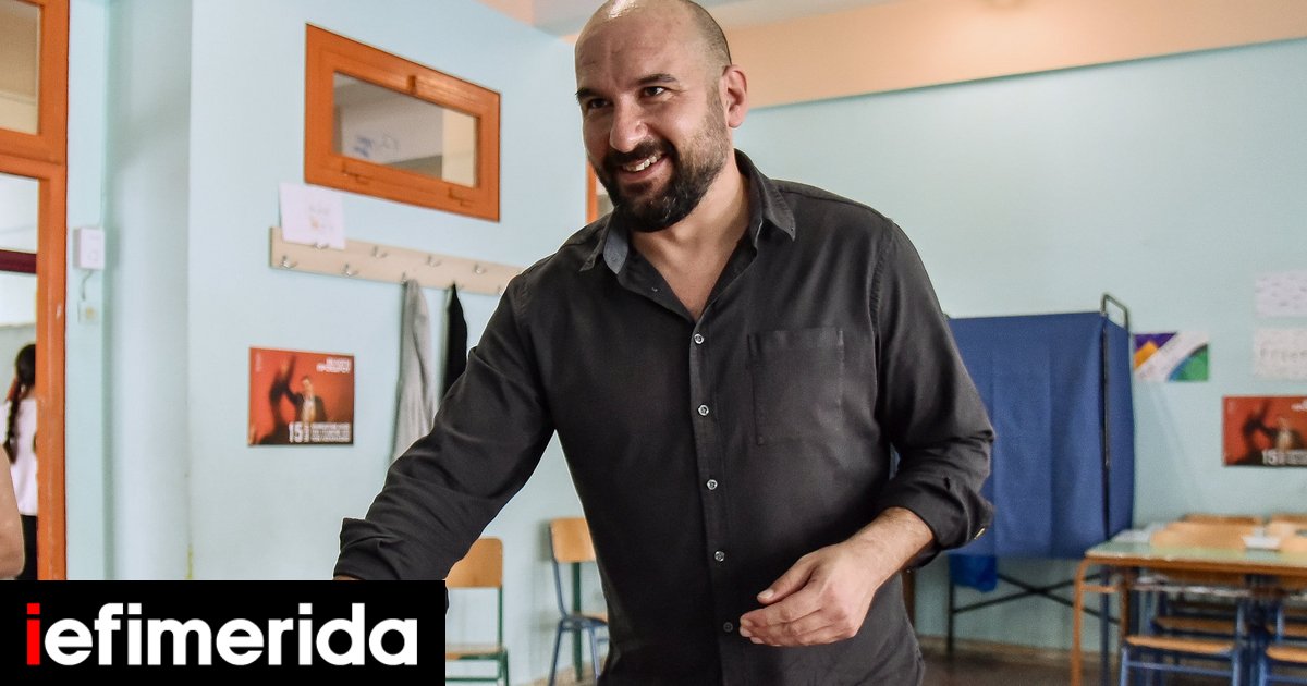 Τζανακόπουλος: Ο ΣΥΡΙΖΑ αναγεννιέται, γίνεται η πραγματική δύναμη ...