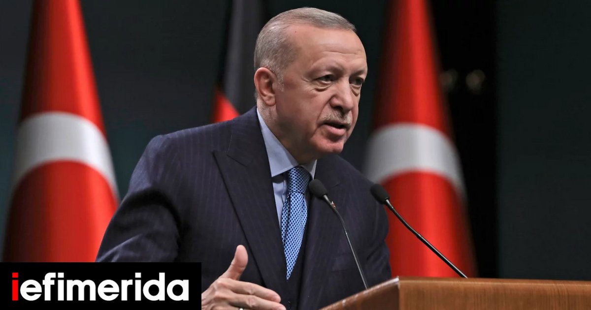 Ο Ερντογάν ξεκινάει τη στρατιωτική επιχείρηση στη Συρία: Θα απαλλάξουμε ...