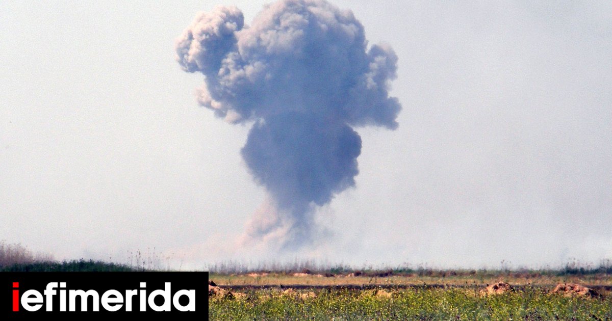Κουρδιστάν: Πλήγμα με ρουκέτα σε εγκαταστάσεις εξόρυξης φυσικού αερίου ...