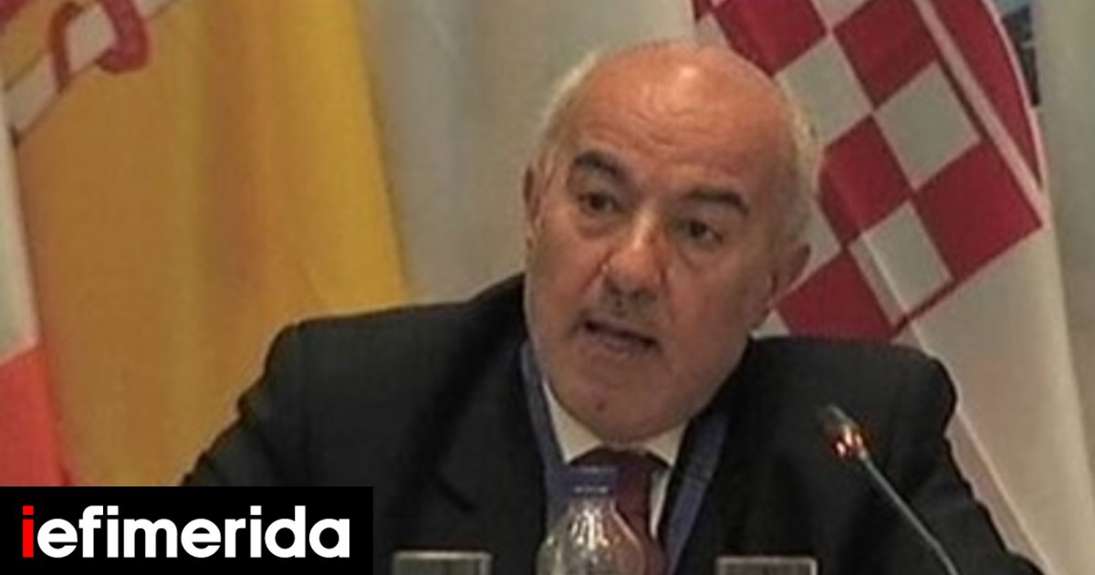 Επανεξελέγη πρόεδρος του ΙΝΚΑ ο Γιώργος Λεχουρίτης - iefimerida.gr