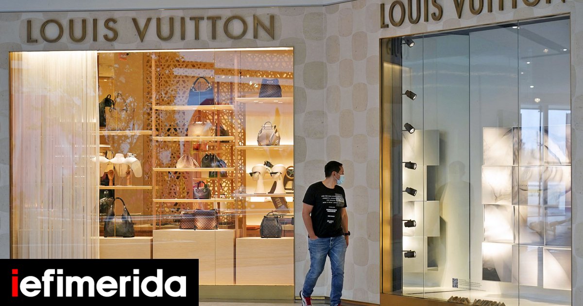 Πώς Louis Vuitton και Cartier «κρατούν» τους πελάτες τους... ζεστούς εν ...