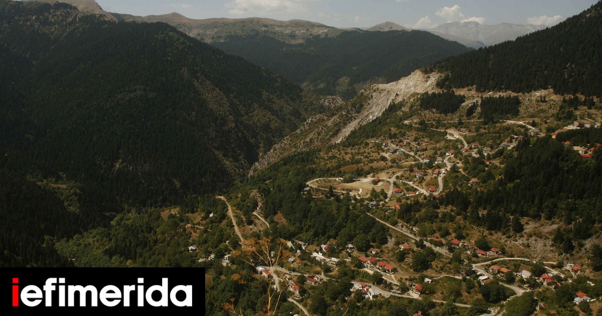 Ελληνικό πρόγραμμα - ασπίδα για την προστασία των ευρωπαϊκών δασών μέσω ...