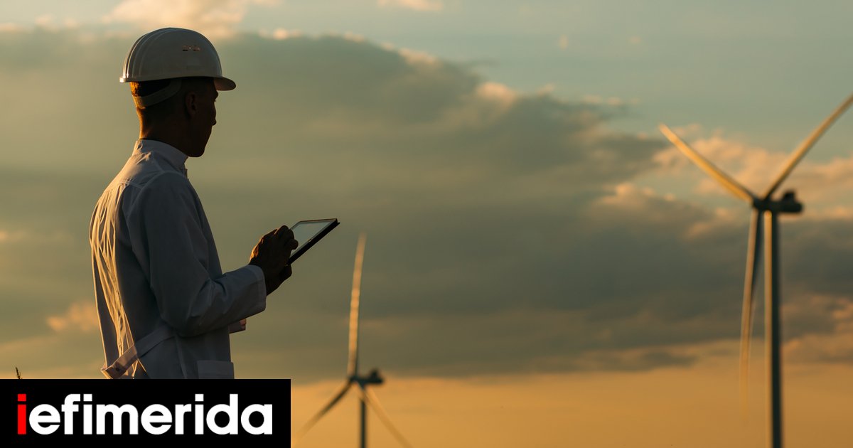 Αιολικά πάρκα: Σε διαβούλευση το νομοσχέδιο του ΥΠΕΝ για τα υπεράκτια ...