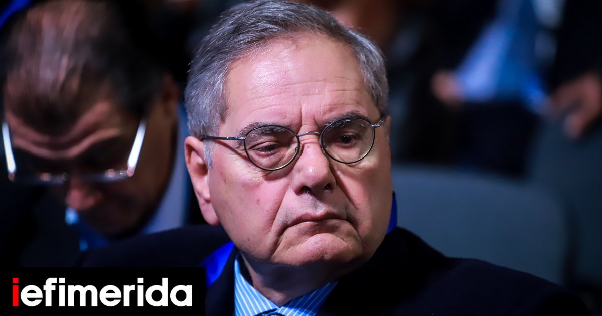 Ηλίας Νικολακόπουλος: Το «αντίο» του Ανδρέα Ανδριανόπουλου -Κοφτερό ...