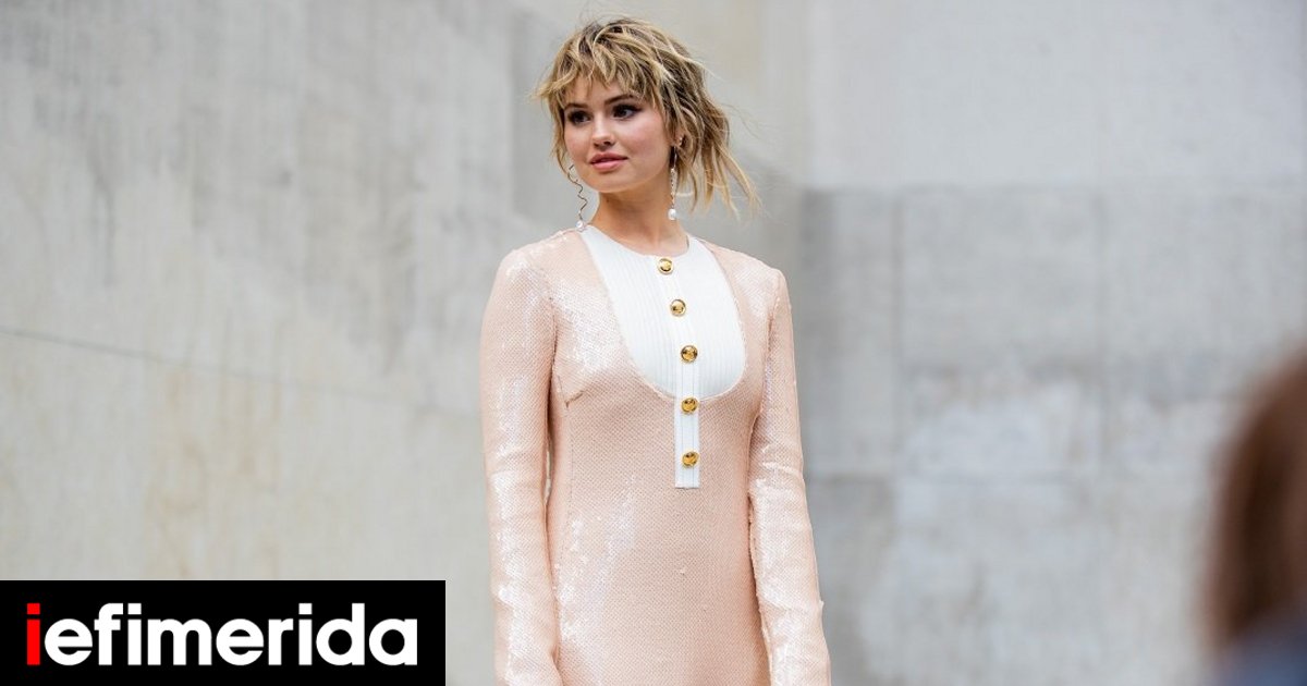 Αν έχεις σπαστά μαλλιά, αυτό το κούρεμα είναι για σένα -Ανάλαφρο ...