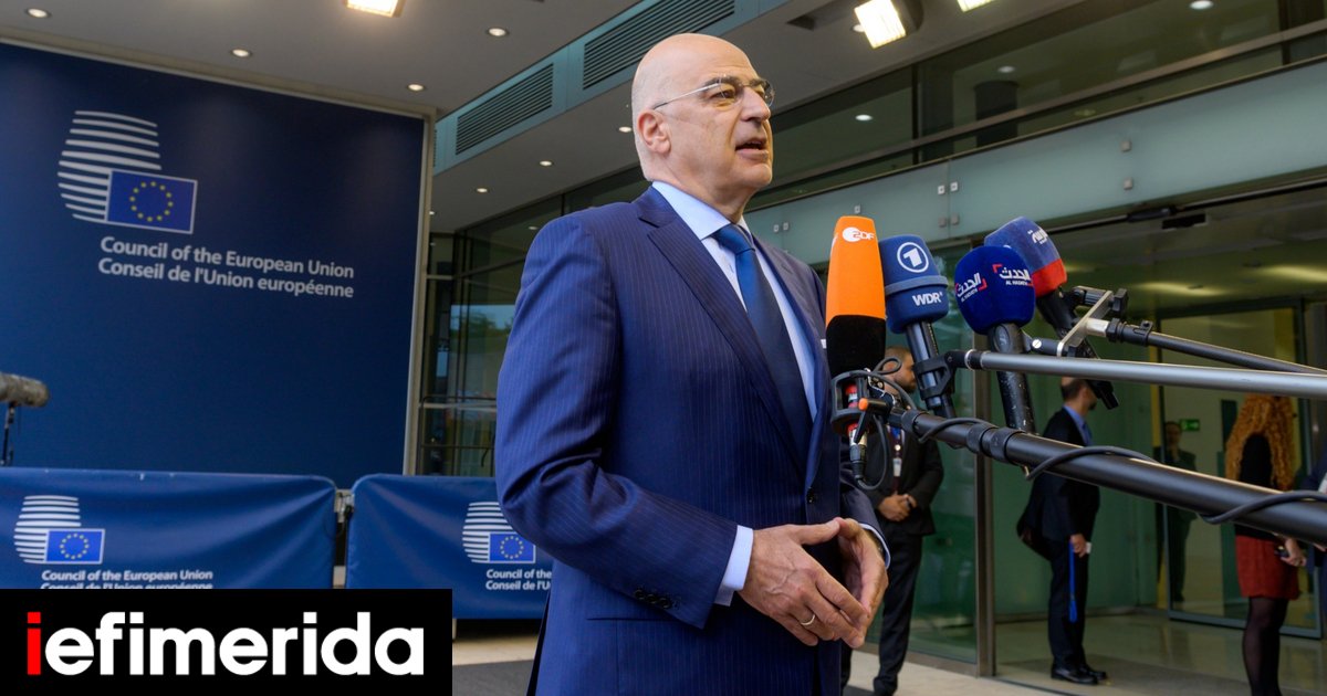 Dendias: We will continue to respond calmly to Turkish provocativeness ...