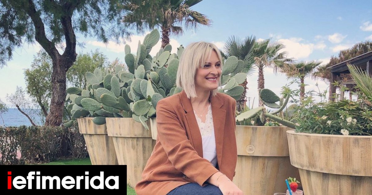 Το μοντέλο των 90s Δήμητρα Κωστάκη, νύφη 13 χρόνια πριν -Δίπλα στον ...