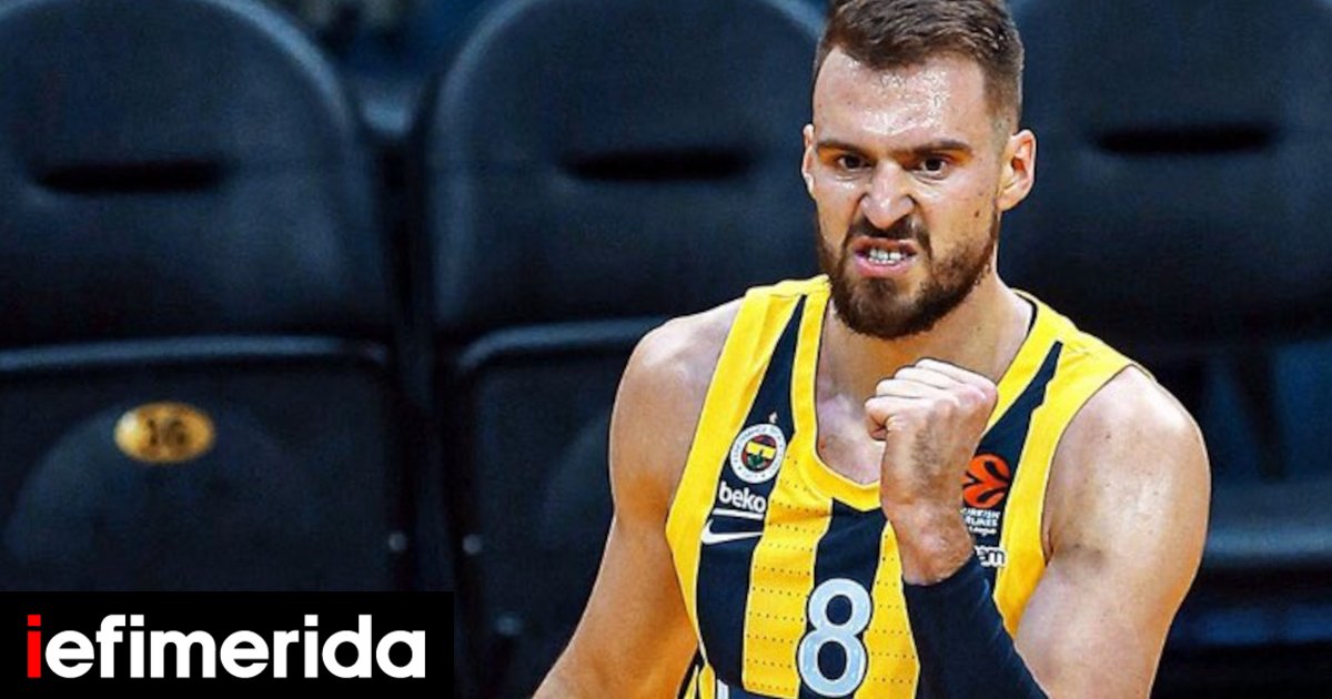 Τουρκία-Μπάσκετ: Πρωταθλήτρια η Φενέρμπαχτσε, έκανε το 3-1 κόντρα στην ...