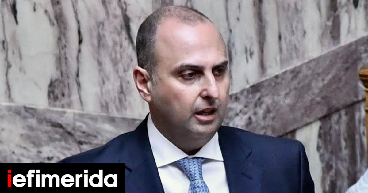 Θετικός στον κορωνοϊό πρώτη φορά ο Γ. Καραγιάννης -«Όλα θα πάνε καλά ...