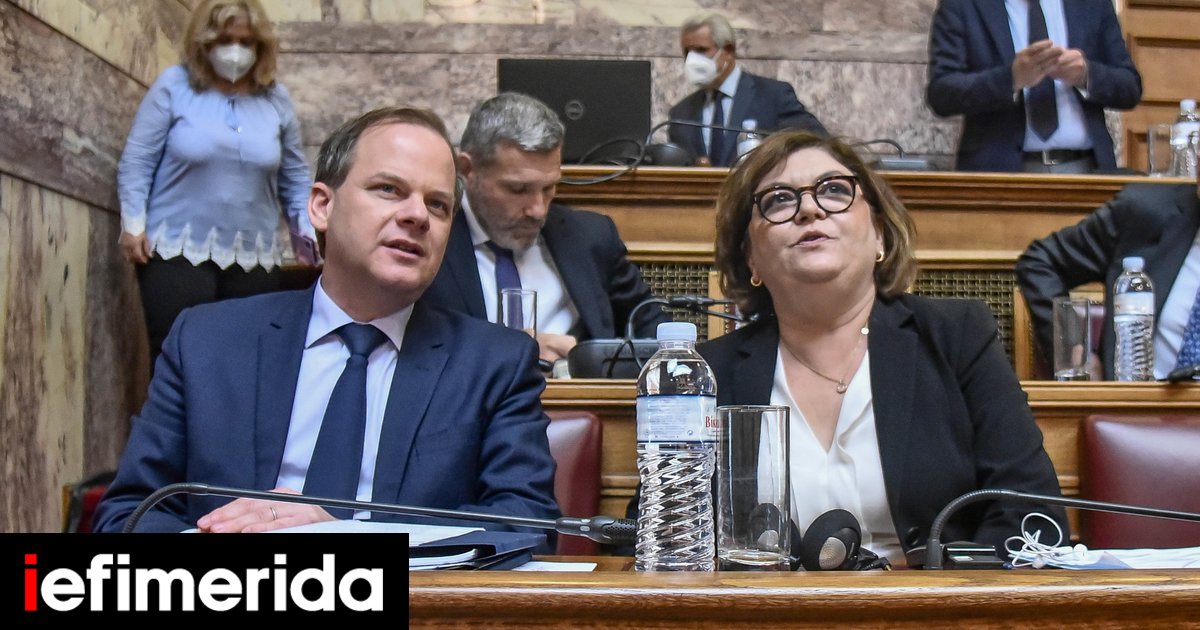 Καραμανλής: Το λιμάνι της Αλεξανδρούπολης καθ’ οδόν για το διευρωπαϊκό ...