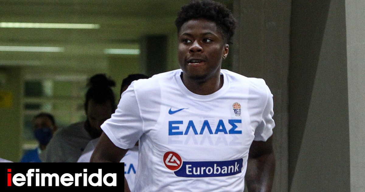 Ομάδα-έκπληξη για τον Κώστα Αντετοκούνμπο - iefimerida.gr