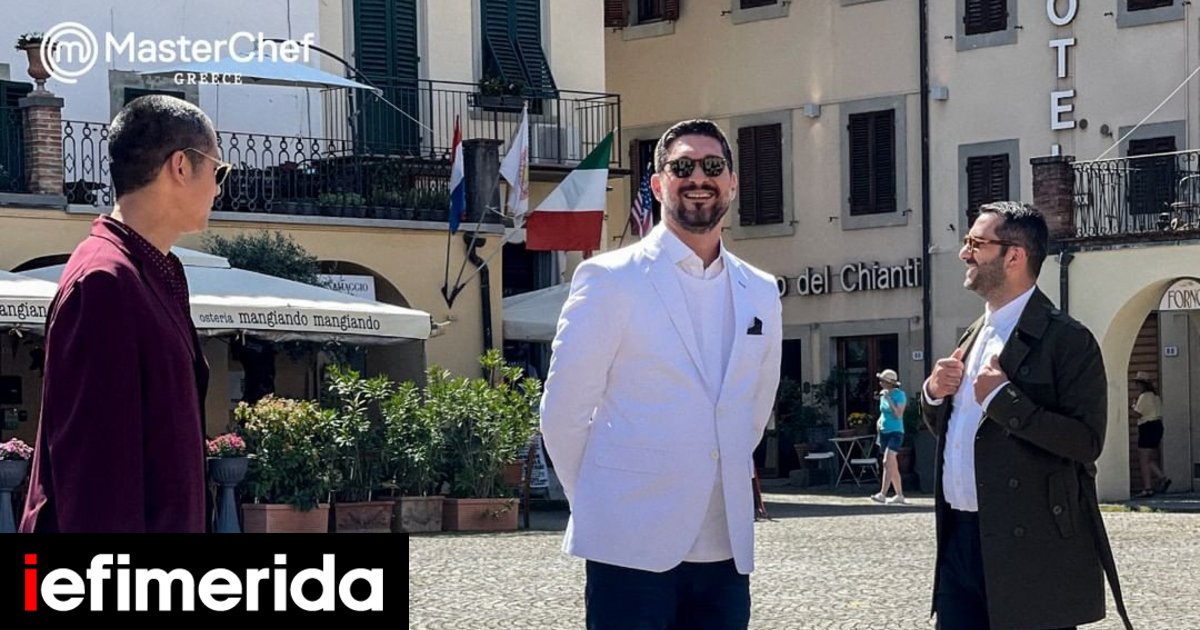 Πότε θα γίνει ο μεγάλος τελικός του MasterChef 2022 - iefimerida.gr