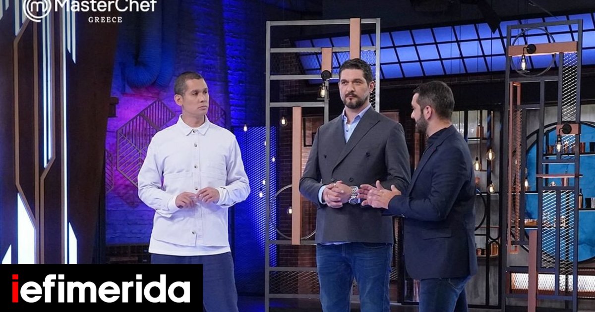 MasterChef 2022: Αυτοί είναι οι δύο φιναλίστ του τελικού - iefimerida.gr