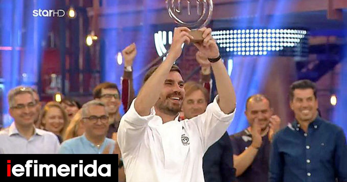 Παναγιώτης Κουμουνδούρος: Ποιος είναι ο νικητής του MasterChef 2022 -Η ομοιότητα με Πετρετζίκη ...