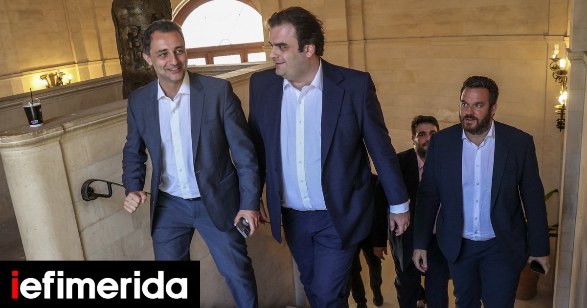 Πιερρακάκης: Στην Κρήτη ένα από τα μεγαλύτερα data center της χώρας -«Απελευθερώνουμε το ...