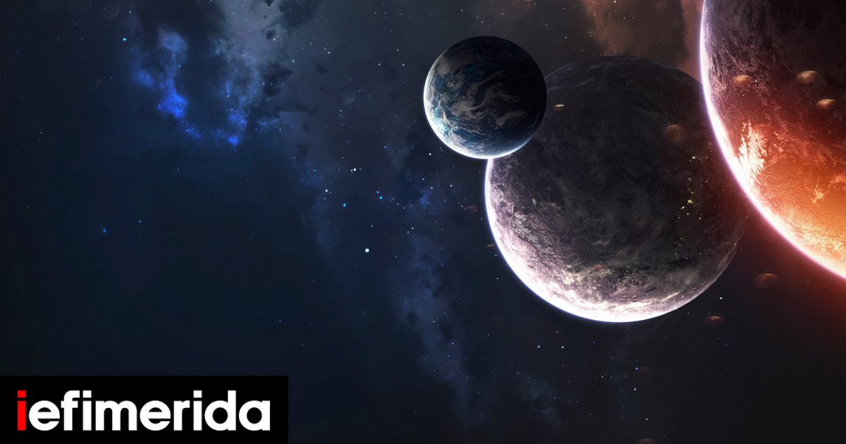 Επιστήμονες: Ακόμη και σε εξωπλανήτες μπορεί να υπάρχει νερό και ...