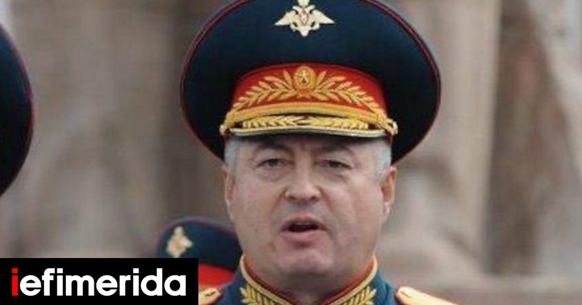 Ο επικεφαλής των φιλορώσων αυτονομιστών επιβεβαιώνει τον θάνατο του ...
