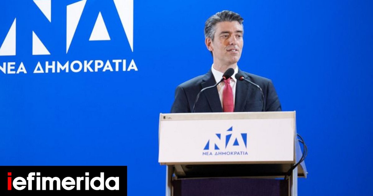 Γαϊτάνης: «Για τον Αλέξη Τσίπρα, το βήμα της ΔΕΘ, είναι ένα βήμα ...