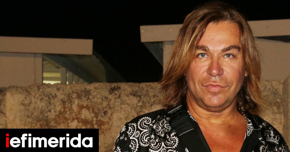 Ο έφηβος Τρύφωνας Σαμαράς: Η φωτογραφία από τα μαθητικά του χρόνια ...