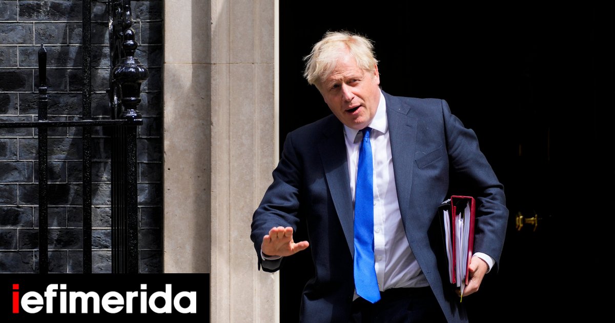 Βρετανία: Ο Μπόρις Τζόνσον παραδέχθηκε πως είχε επαφές με πρώην πράκτορα της KGB -«Πυρά» από την ...