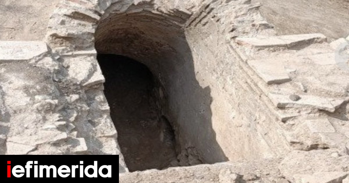 Βουλγαρία: Ανακαλύφθηκε αρχαίος τάφος -Συνεχίζονται οι ανασκαφές στον ...