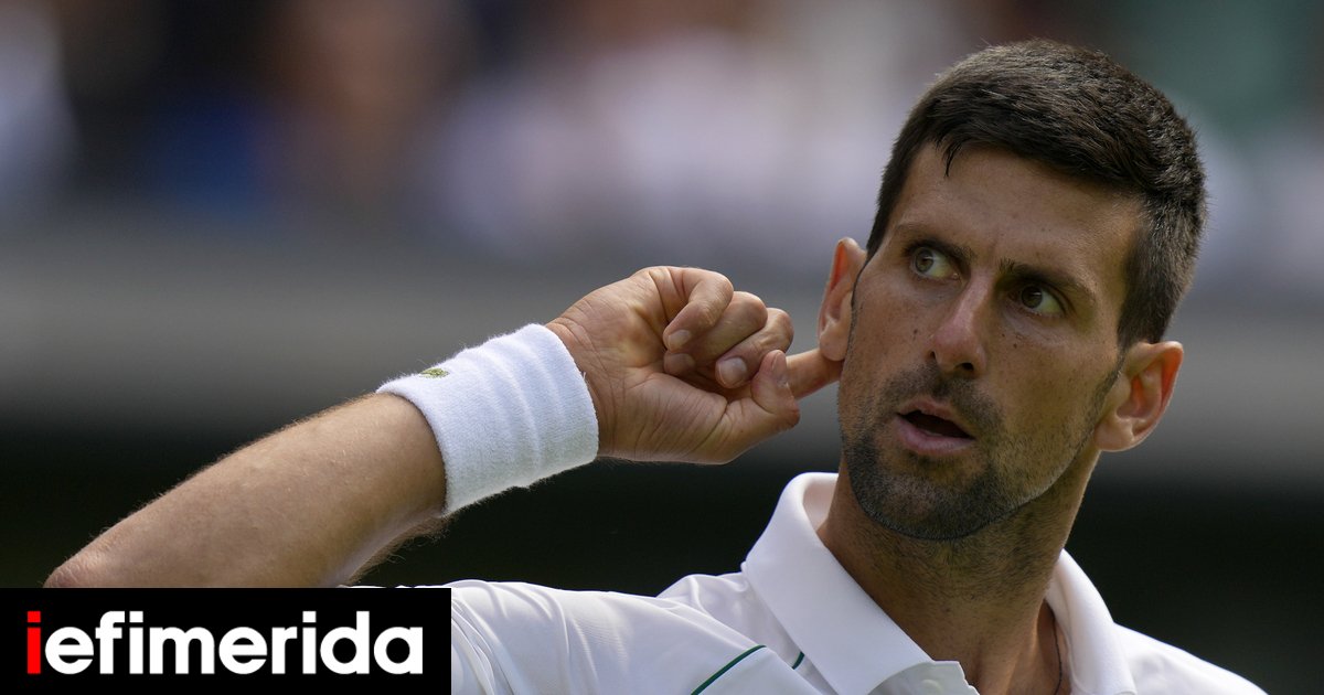 Wimbledon στη Nova: Σερβίς στα προημιτελικά ανδρών & γυναικών στο Novasports Prime & Novasports ...