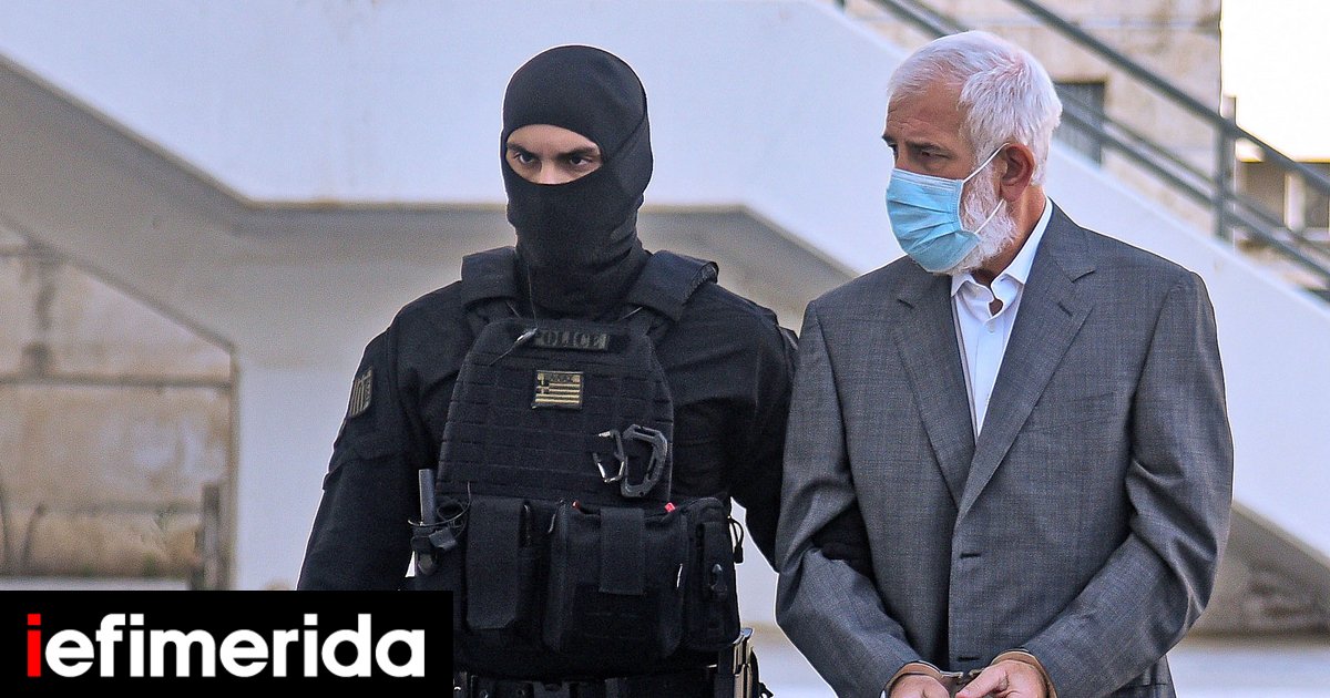 Σήμερα η απόφαση για τον Πέτρο Φιλιππίδη -Οι βαριές κατηγορίες, η δίκη ...