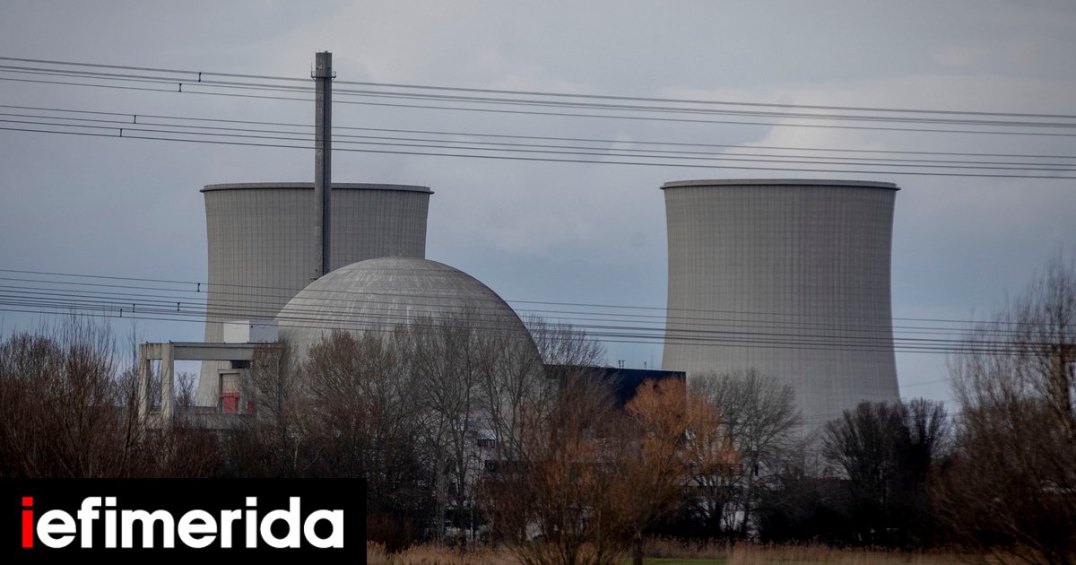 Η Γερμανία εξετάζει επέκταση της διάρκειας ζωής των πυρηνικών σταθμών ...