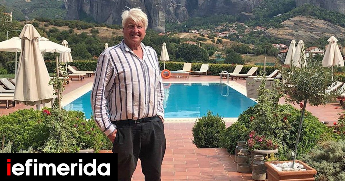 Ο πατέρας του Μπόρις Τζόνσον έπεσε... έξω στις προβλέψεις που έκανε σε ...