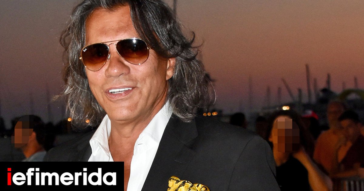 Ο Ηλίας Ψινάκης περιγράφει την ιστορία με το κότερο με τα ναρκωτικά στη ...